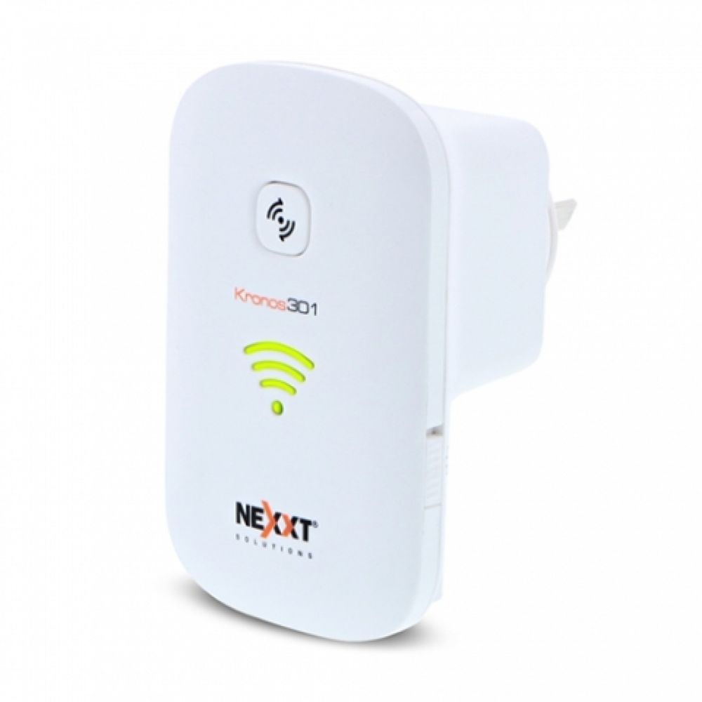 NEXXT AMPLIFICADOR INALáMBRICO-N KRONOS 301 DE 300MBPS