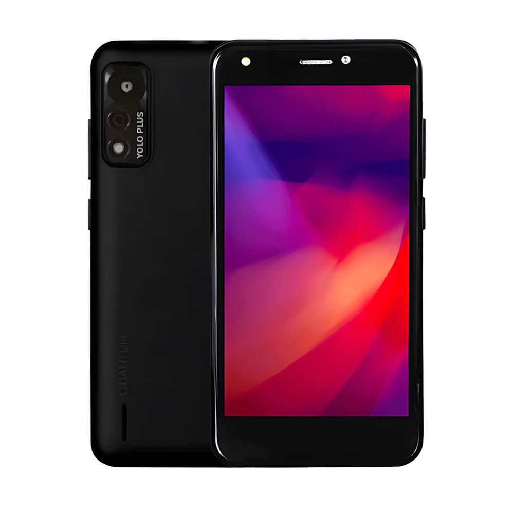 CELULAR QUANTUM YOLO PLUS 32/2GB NEGRO