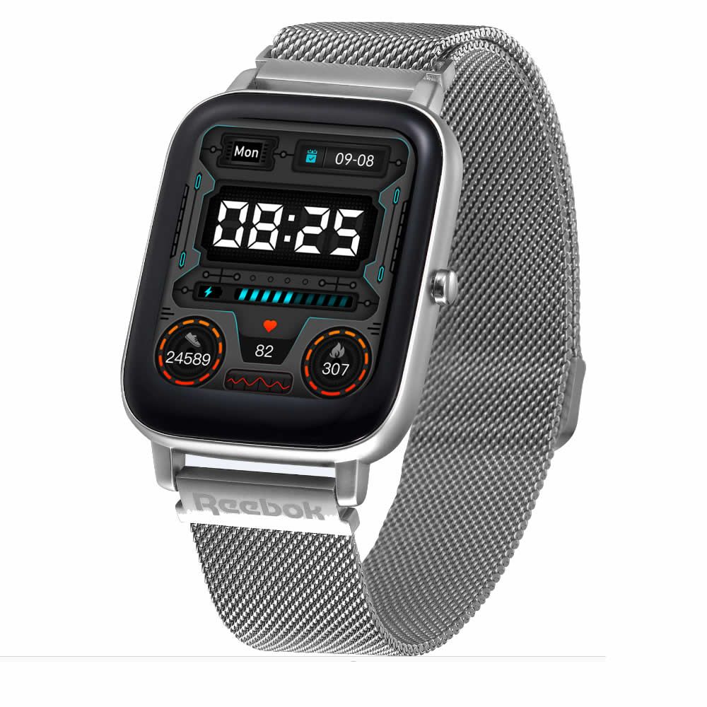 SmartWatch Reebok Relay Silver
