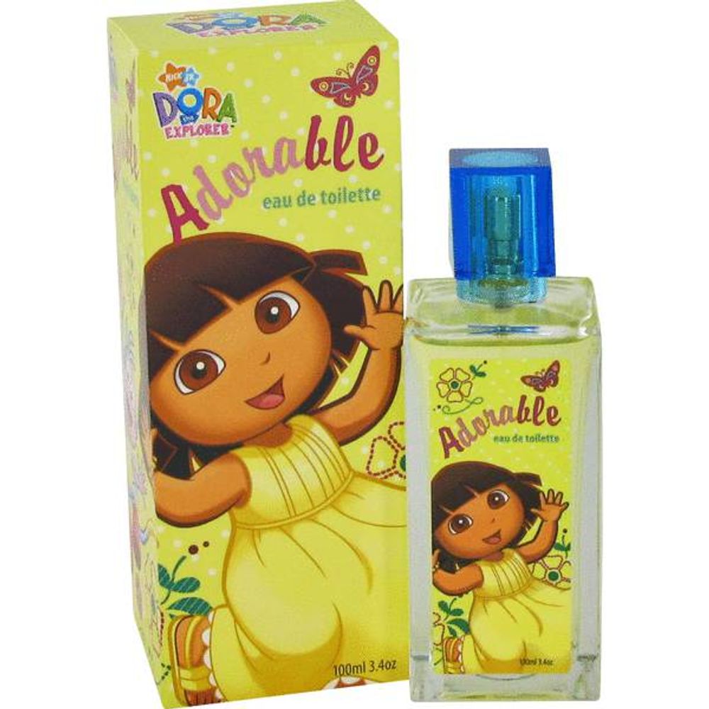 Perfume Dora La Exploradora Adorable Edt 100 ml