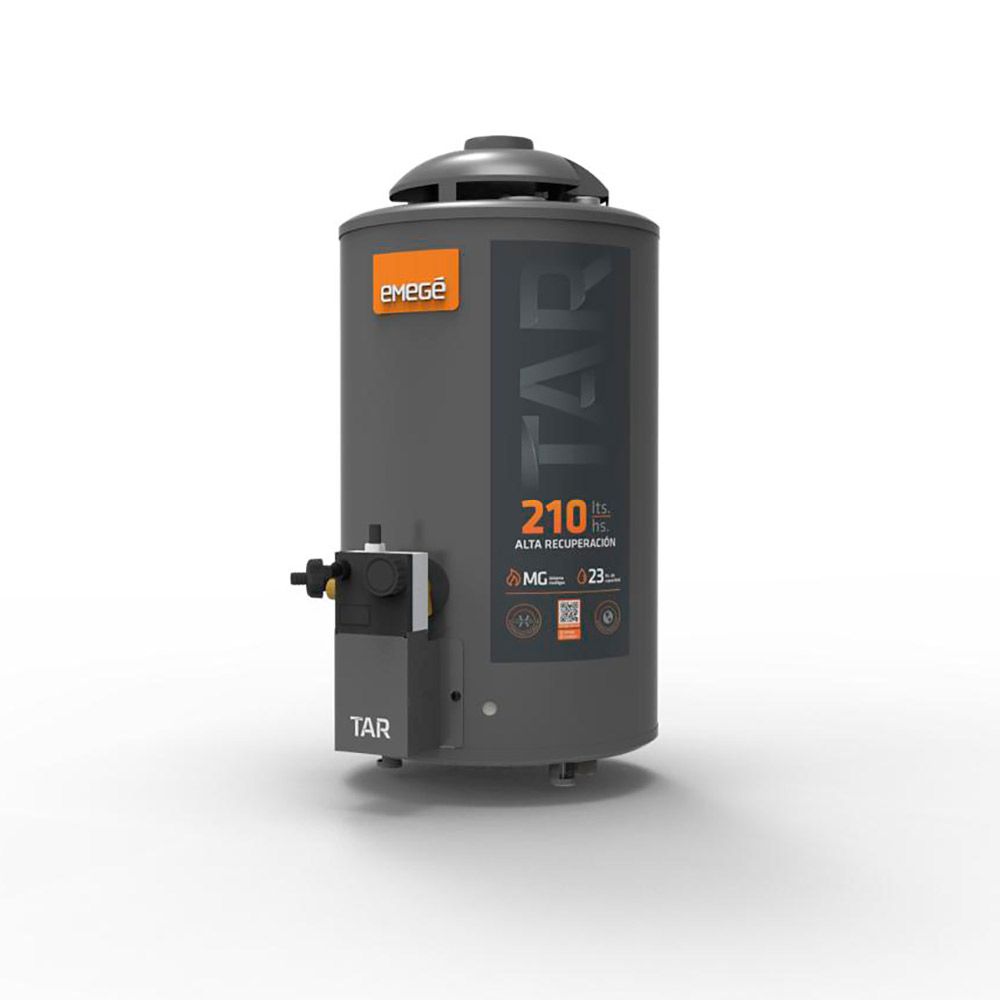 Termotanque a Gas Emege 23Lts TT210TAREM