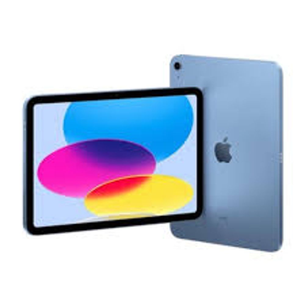 Ipad Apple Mpq13ll/a 10,9" A2696 10th Gen 64gb Wi-fi Blue