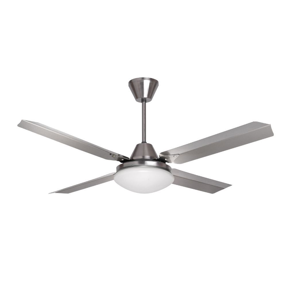 Ventilador de Techo Axel LED VTE-000353 Inox