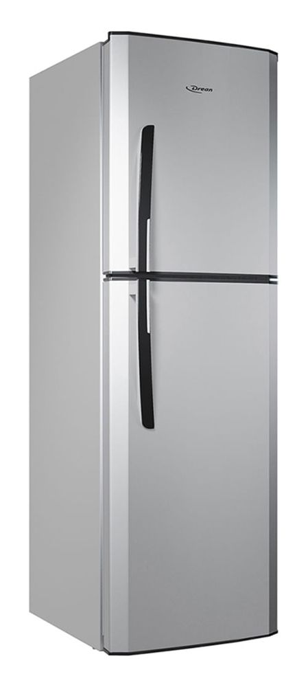 Heladera con Freezer Drean Cíclica 314L 2 Puertas Color Gris