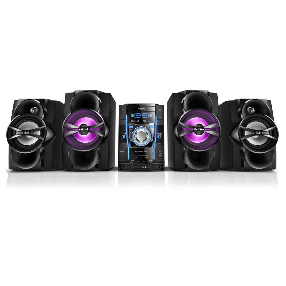 MINICOMPONENTE PHILIPS FWT6600X77