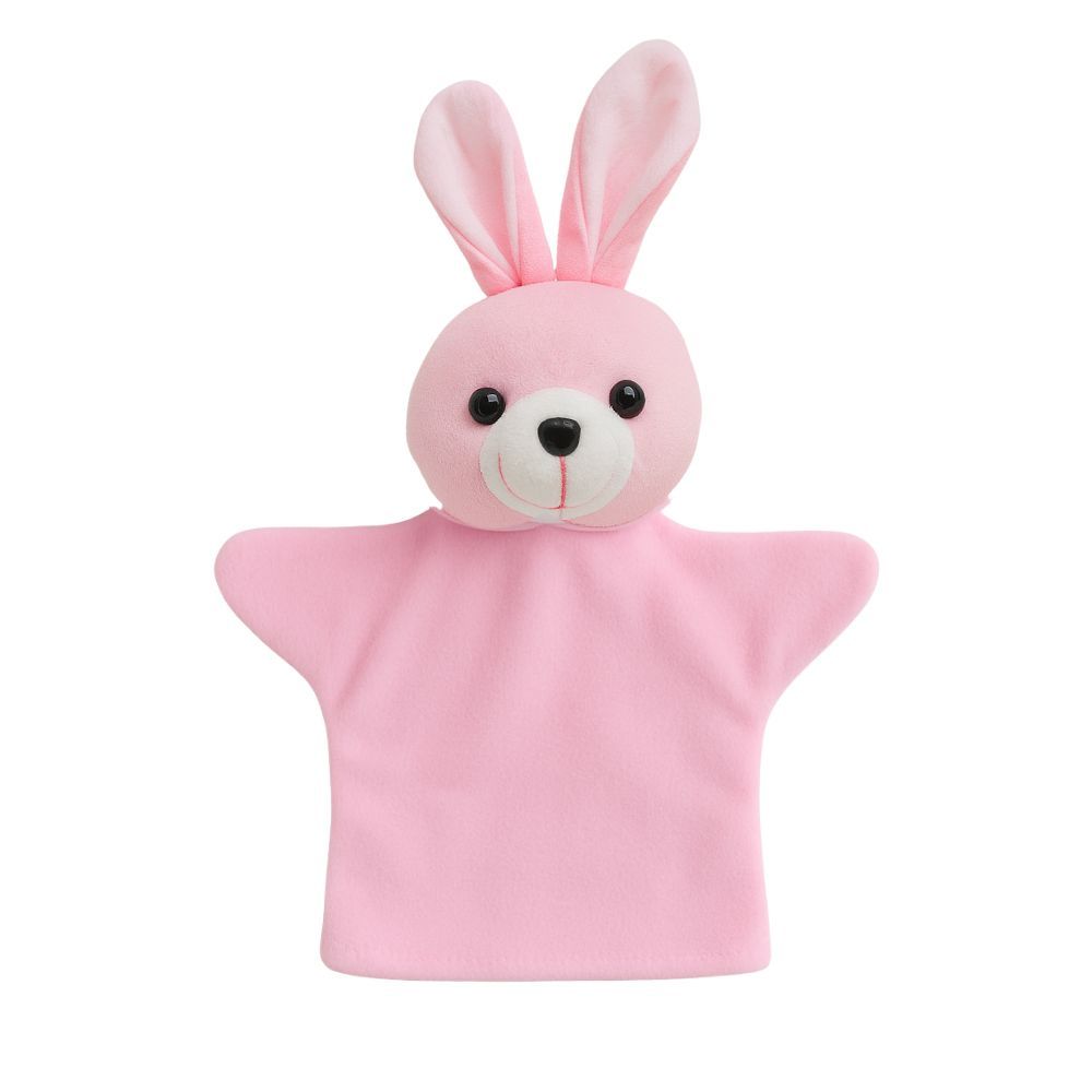 Títere De Animales Peluche De Mano Conejo Juguete Parnassa