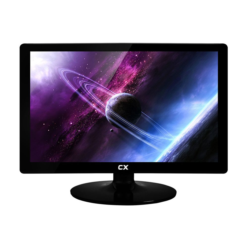 Monitor CX 19 185H HDMI VGA Negro