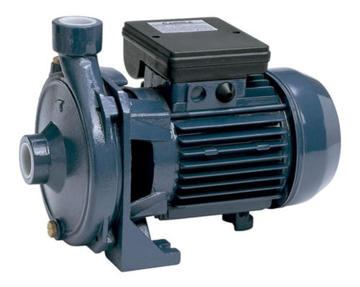 Bomba Centrifuga 1,5 Hp Trifasica 380v Gamma Elevadora Agua riego