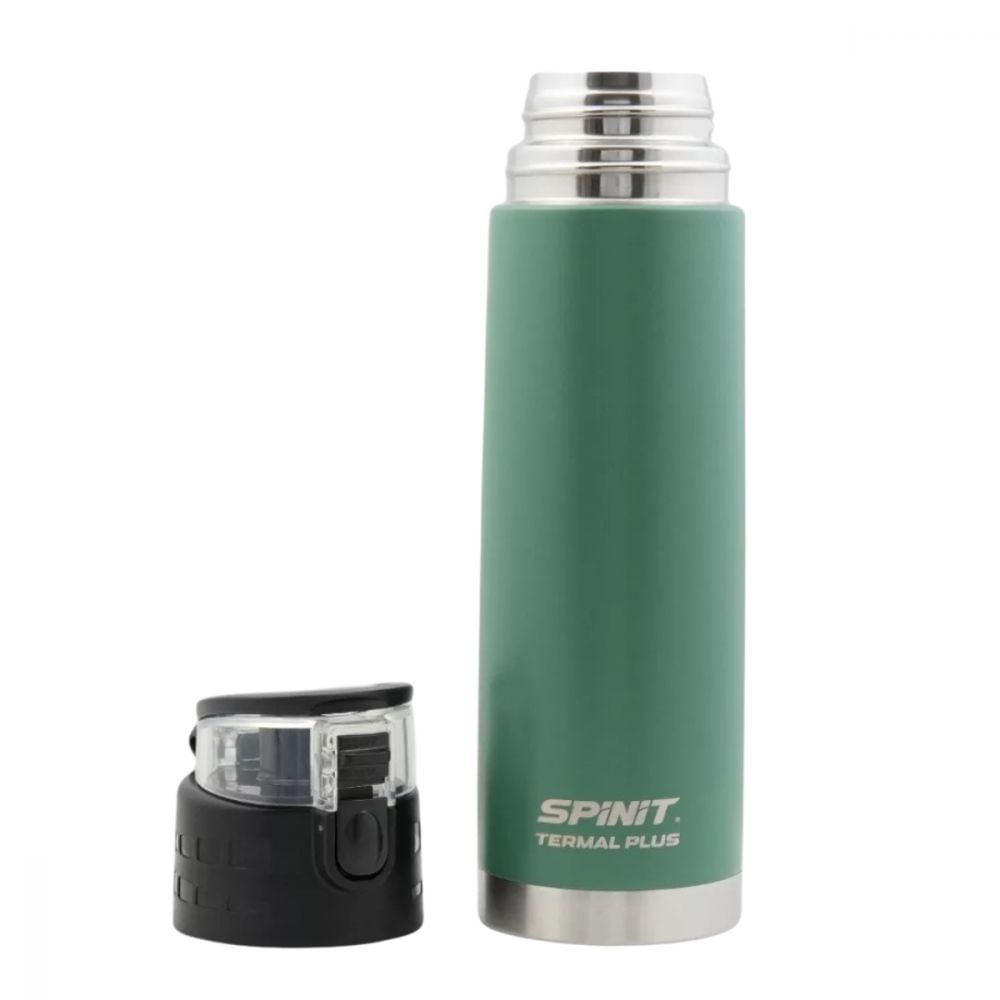 Spinit Vaso Termal Plus 750ml Verde