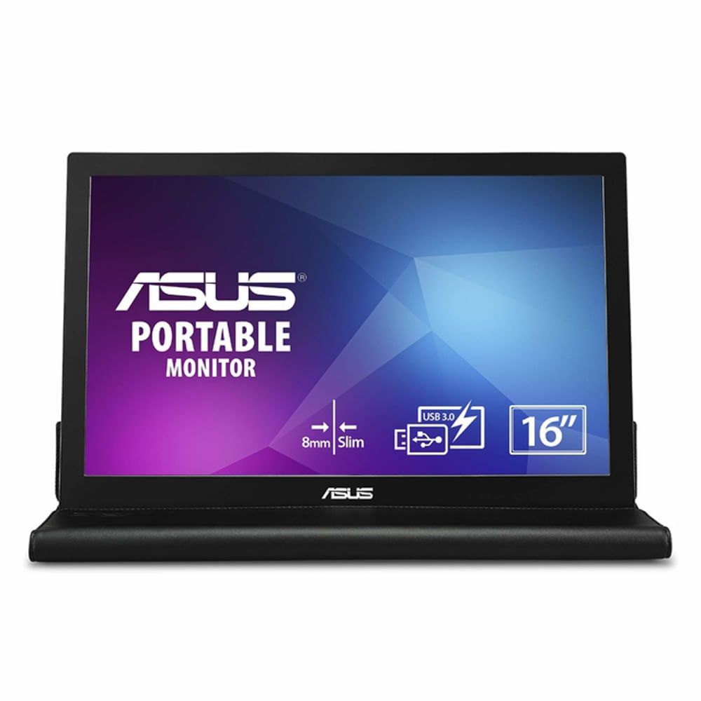 Monitor 15,6" HD Portátil USB Asus MB168B