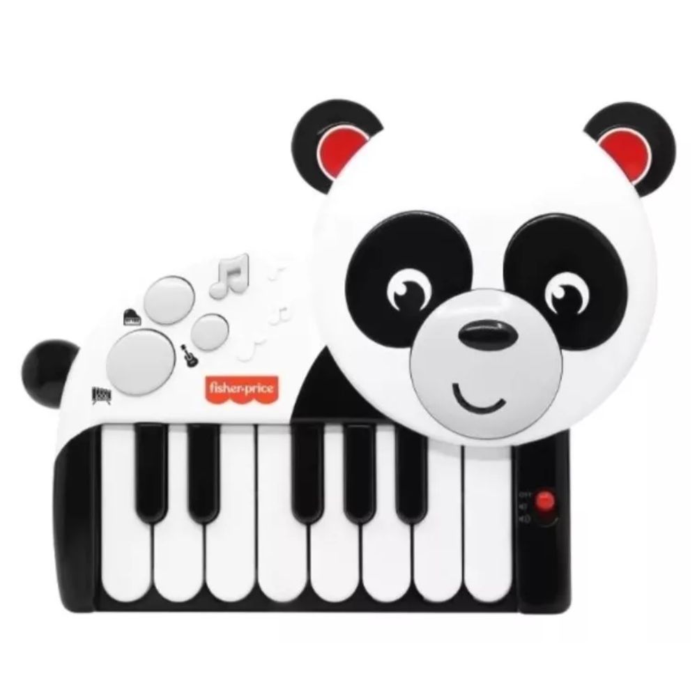 Mi Piano Panda Fisher Price