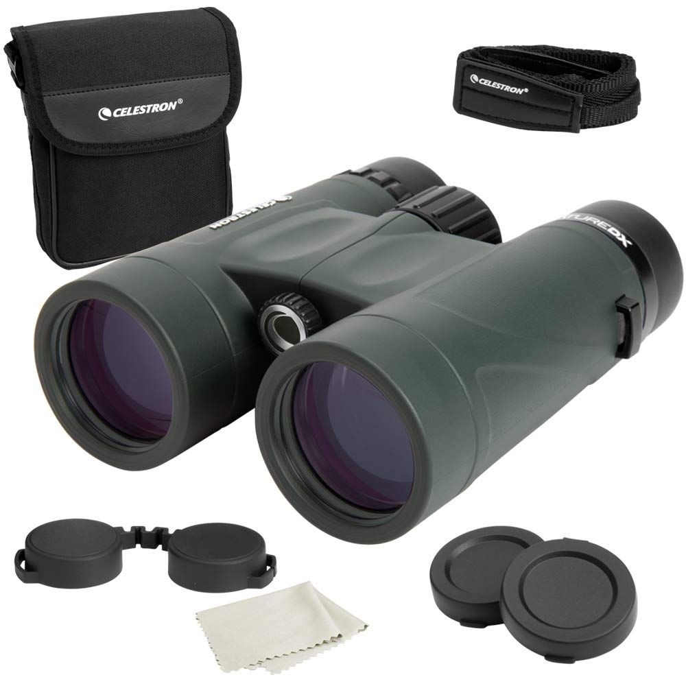 Binoculares Nature DX, de Celestron 71328, color
