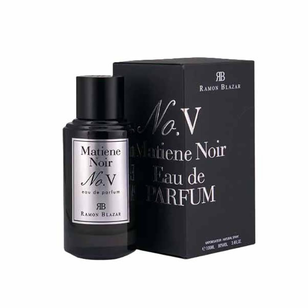 Perfume Dumont JUS D'AMOUR NO.5 Eau de Parfum para hombre, 100 ml