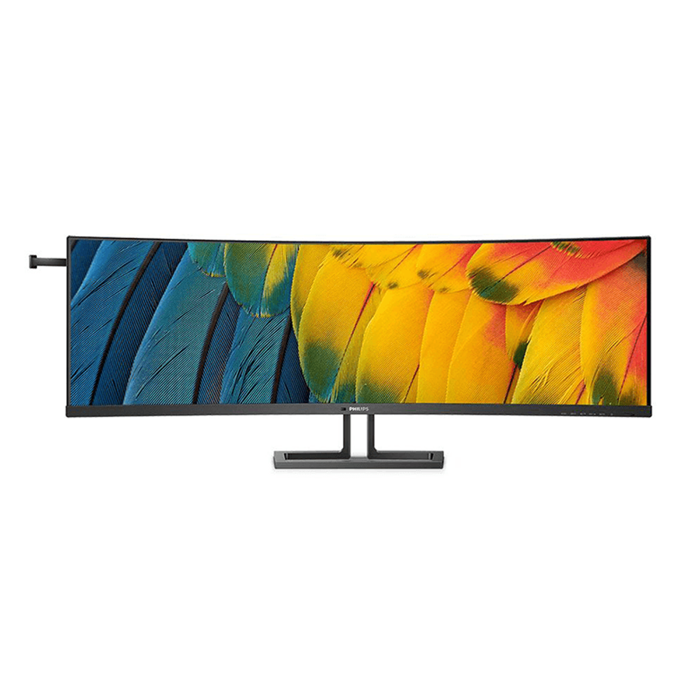 Monitor Philips 45" Panel Curvo