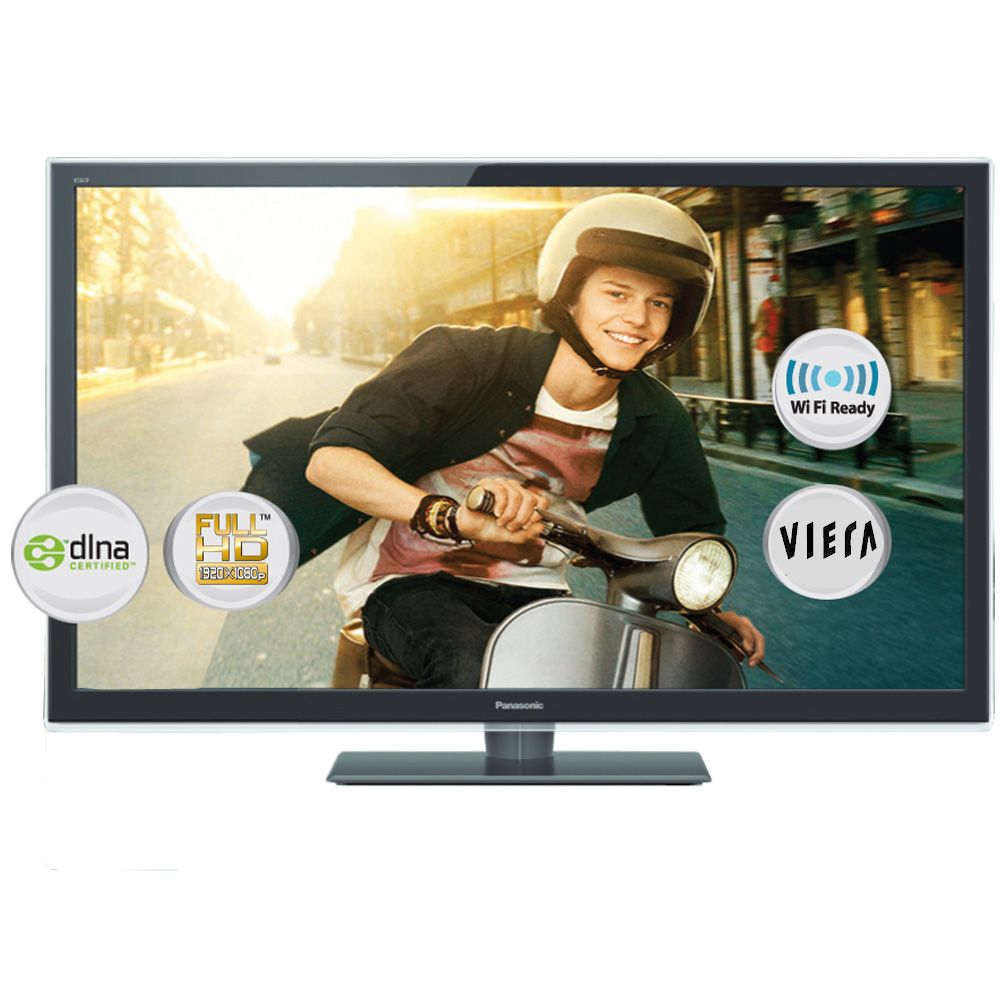 SMART TV PANASONIC 42 TCL42E5A SM