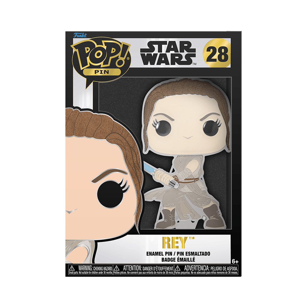 Funko Pop Star Wars Rey