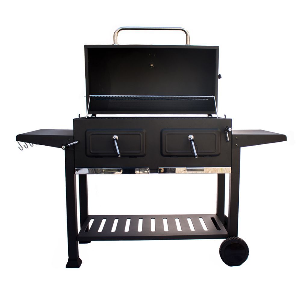 Parrilla Bbq Grill Campo Doble XL