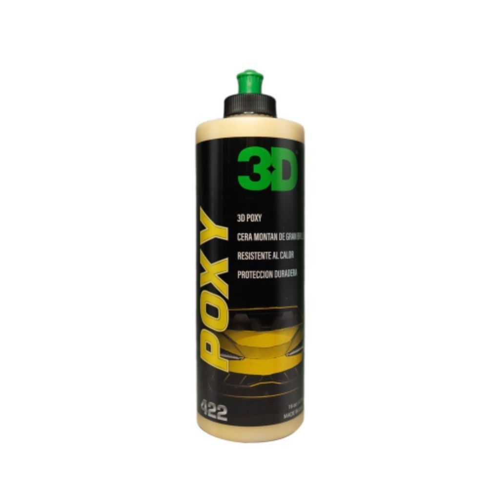 Cera Selladora 3D Poxy 16Oz