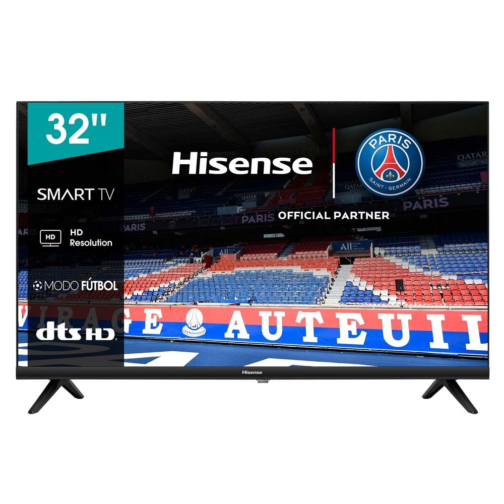 Smart Tv 32" Hisense 32a42h