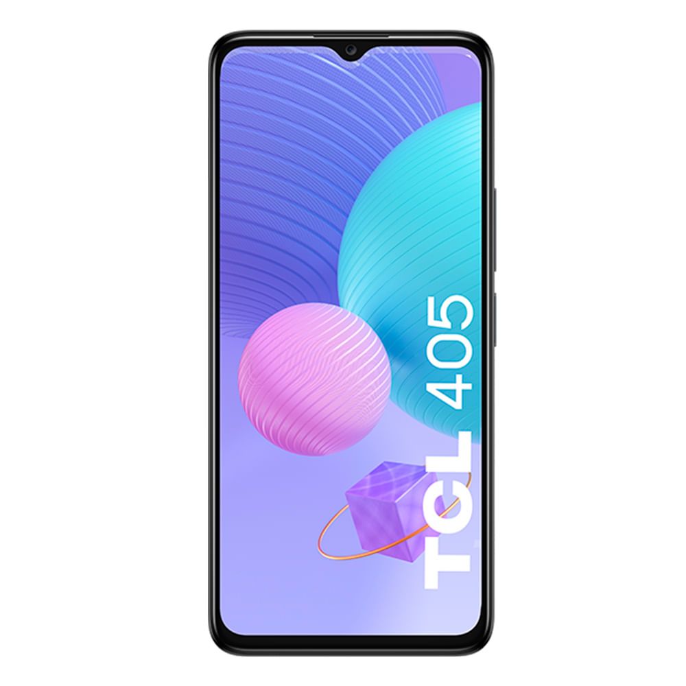 Celular Tcl 405 32gb 2gb Ram Dark Gray