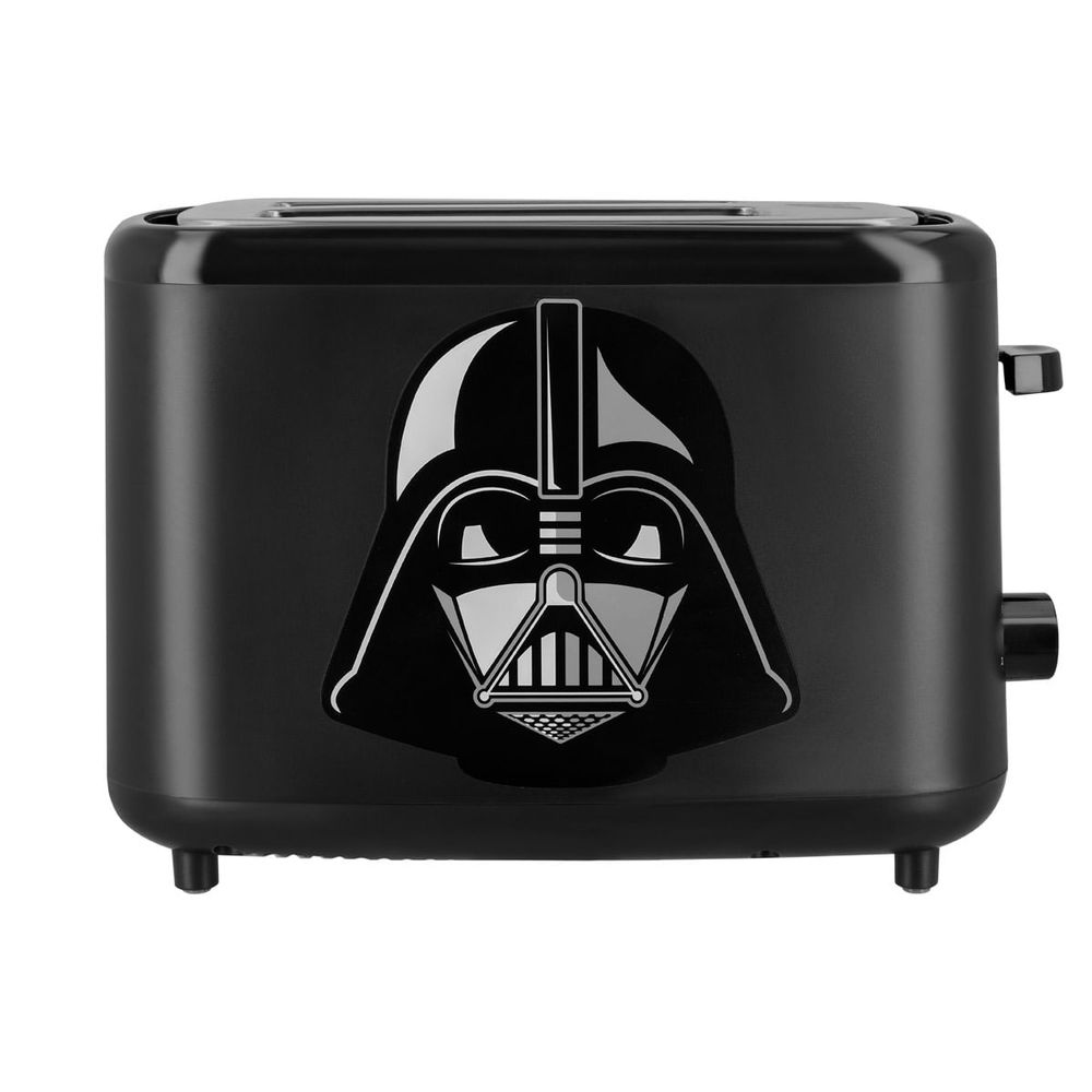 Tostadora ATMA Disney Star Wars Color Negra TOD23SWP