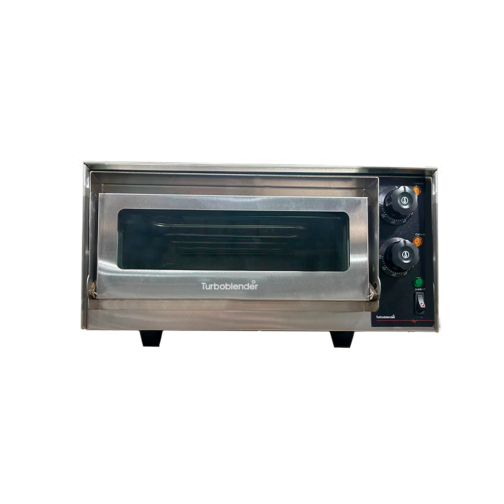 Horno Pizzero Eléctrico Turboblender 1700 watts