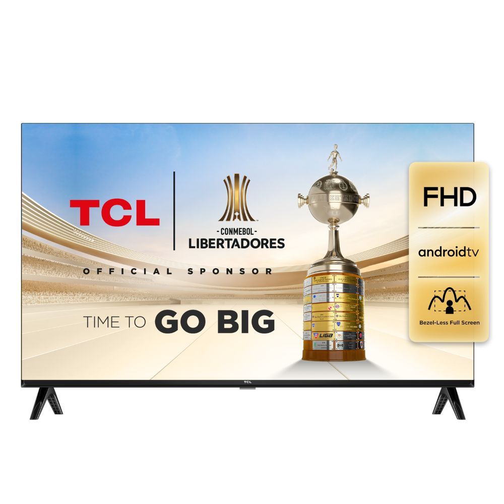 Smart TV TCL en Oferta | Frávega