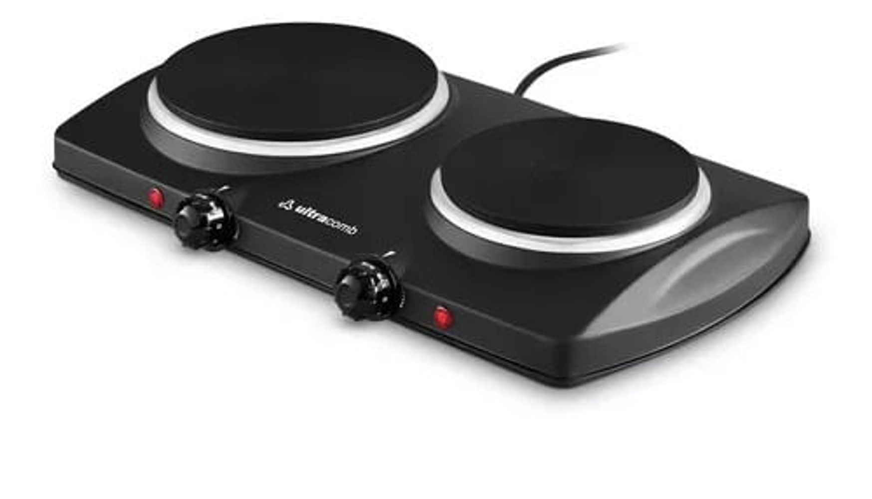 Anafe Electrico Ultracomb An-6600 5 Niveles Acero/hierro 4kg