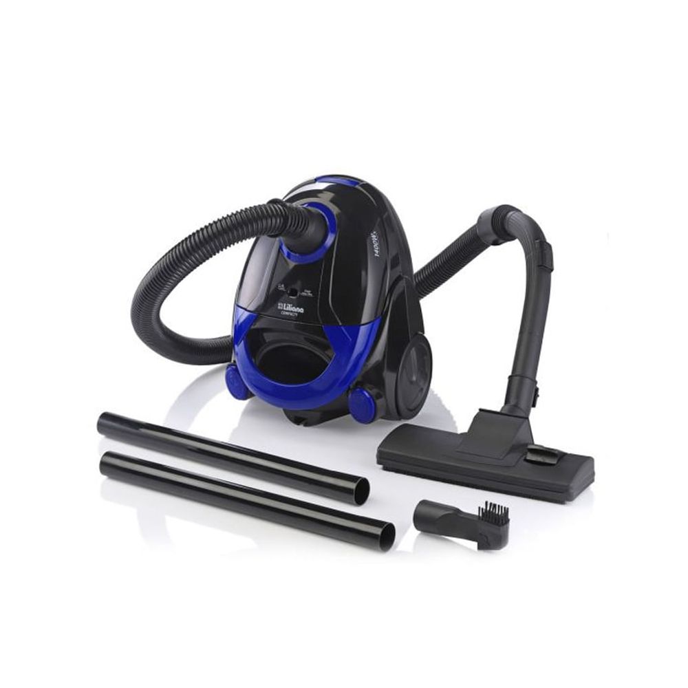 Aspiradora Liliana Lla140 Compacty 1.5 Litros 1400 Watts