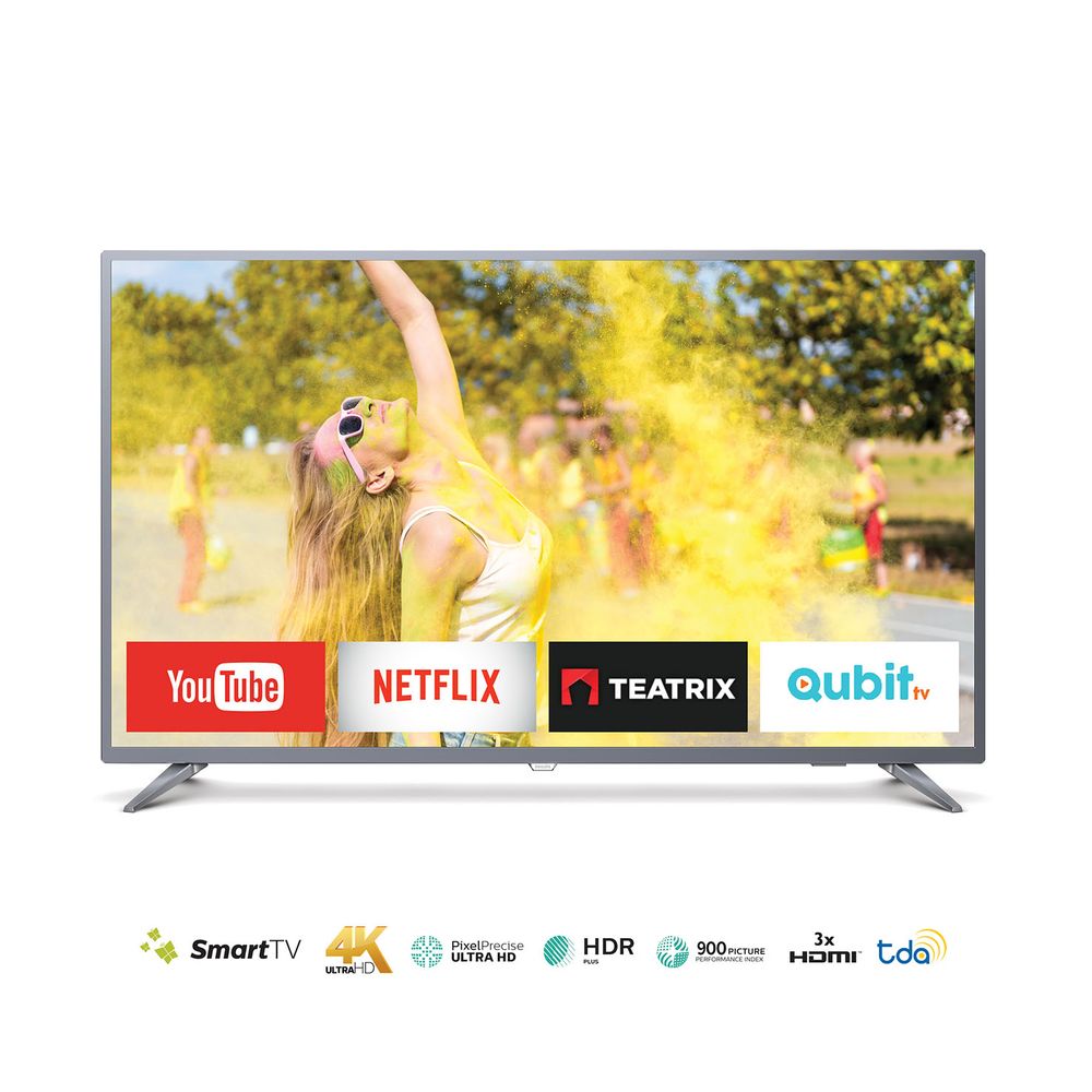 Smart TV 50" 4k UHD Philips 50PUG6513/77