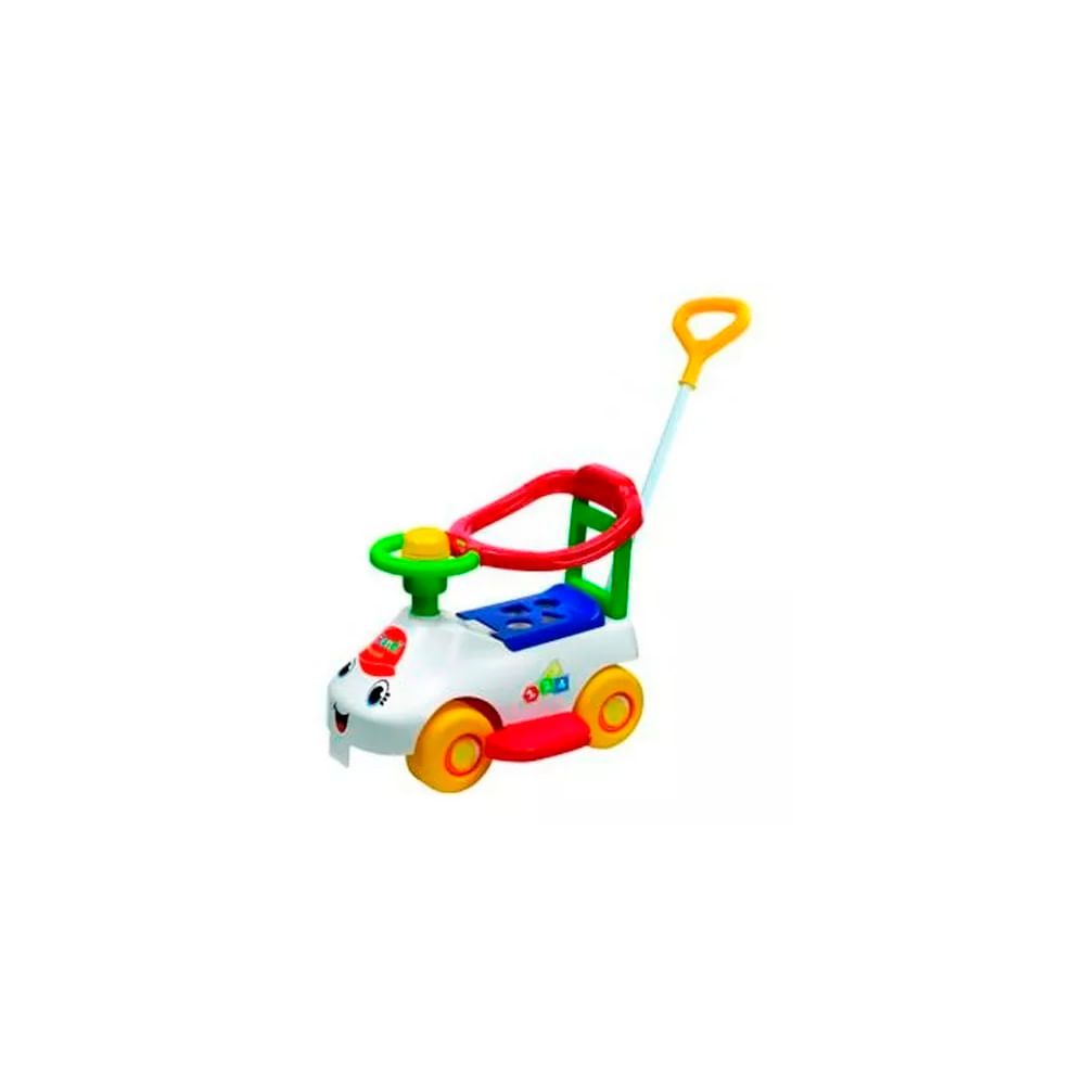 Rondi Cochecito 2 En 1 Didactico 3029