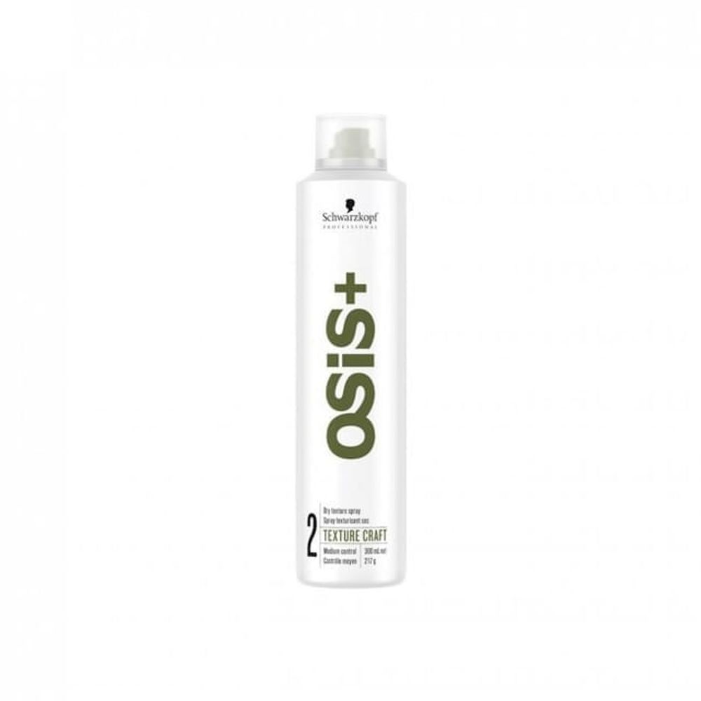 Spray Schwarzkopf Osis Texture Craft Texturizante Seco 300 ml