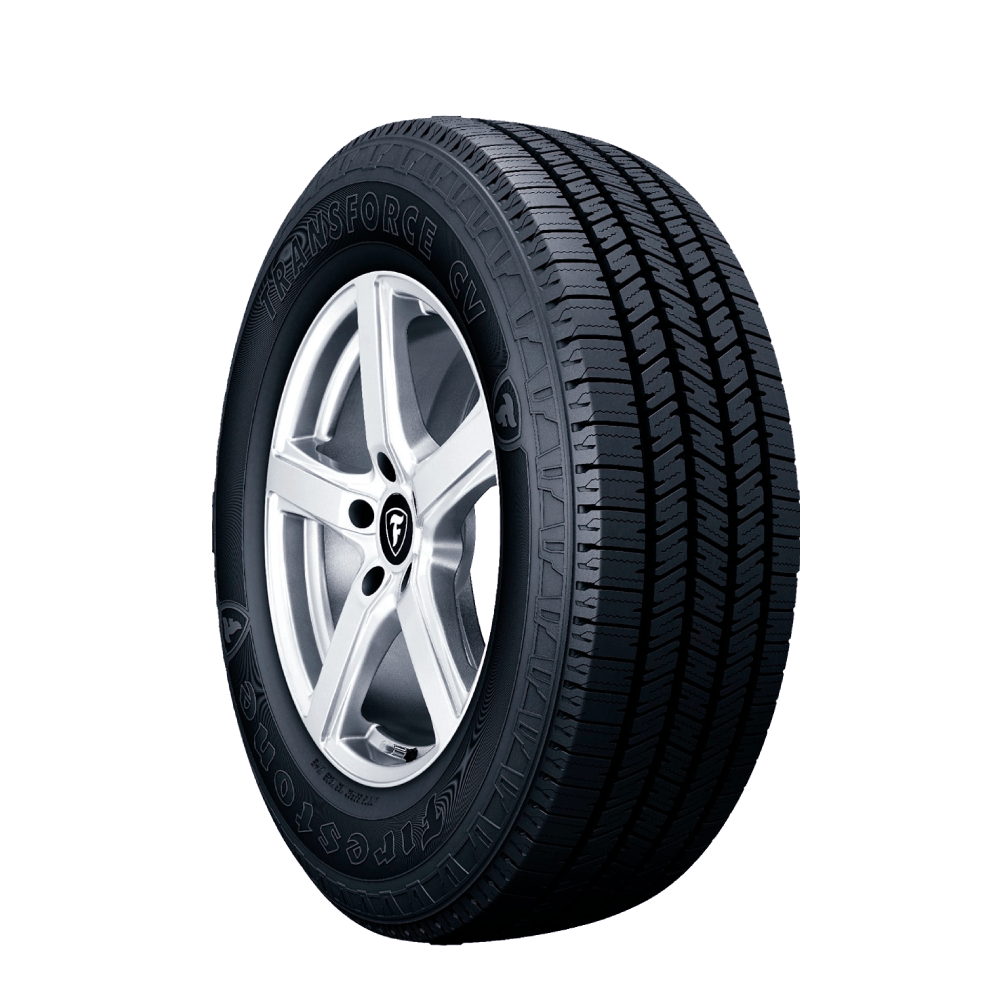 195 R14C 106/104R Firestone Transforce CV