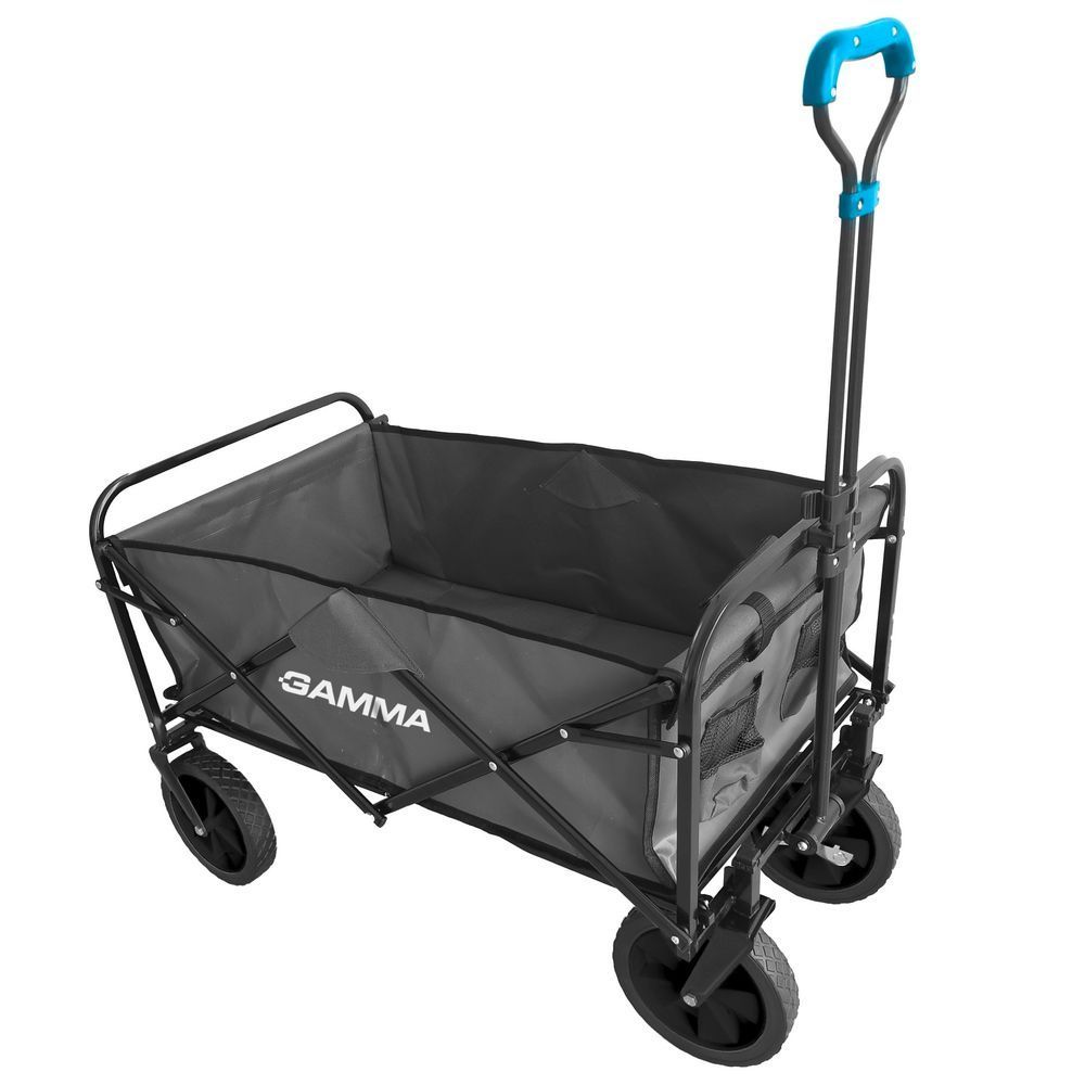 Carro plegable premium de acero - G200AR