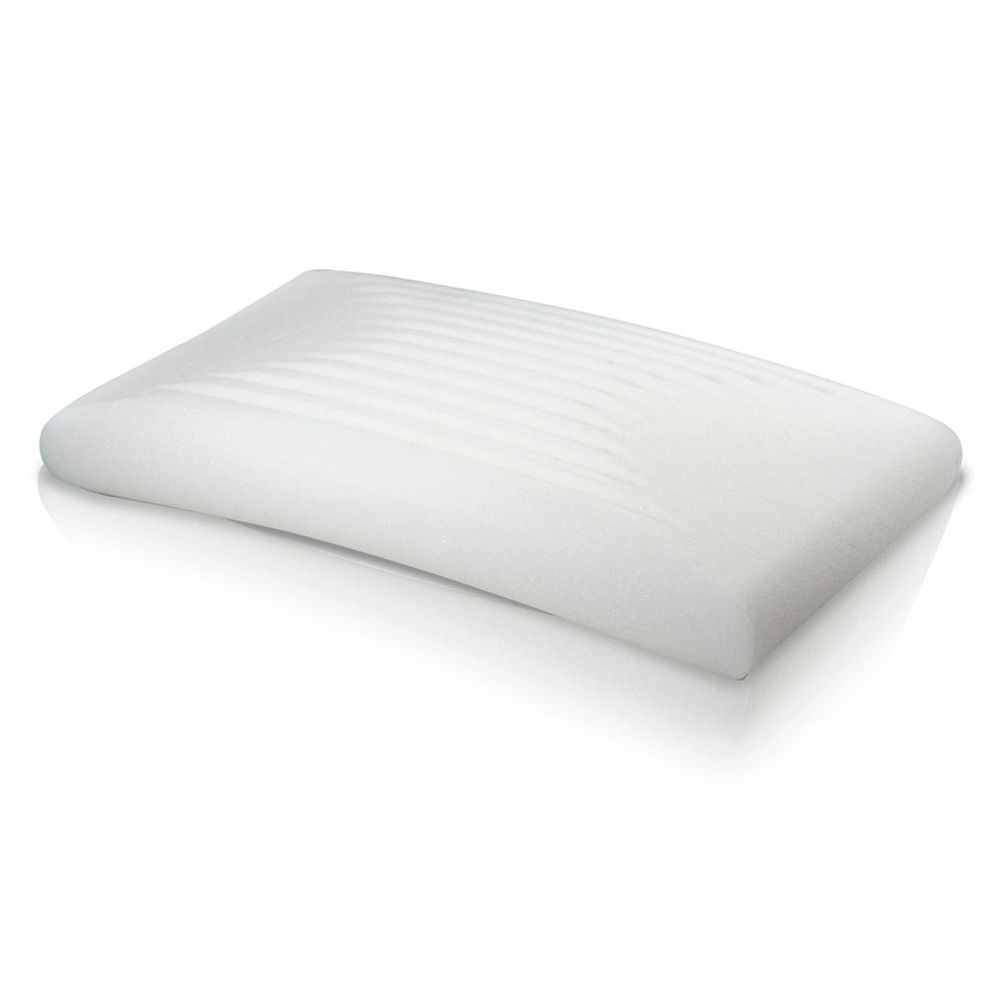 Almohada de Espuma Nativa Support Compacta 70 x 40 cm