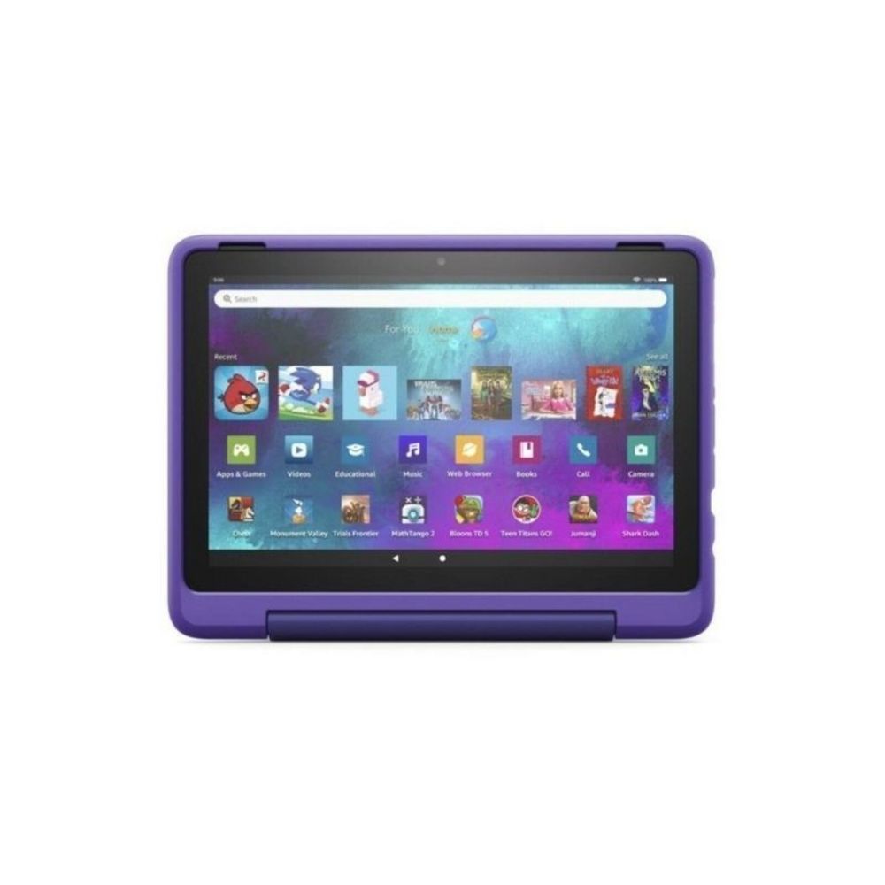 Tablet Amazon Fire 7 Kids Pro 16g Violeta