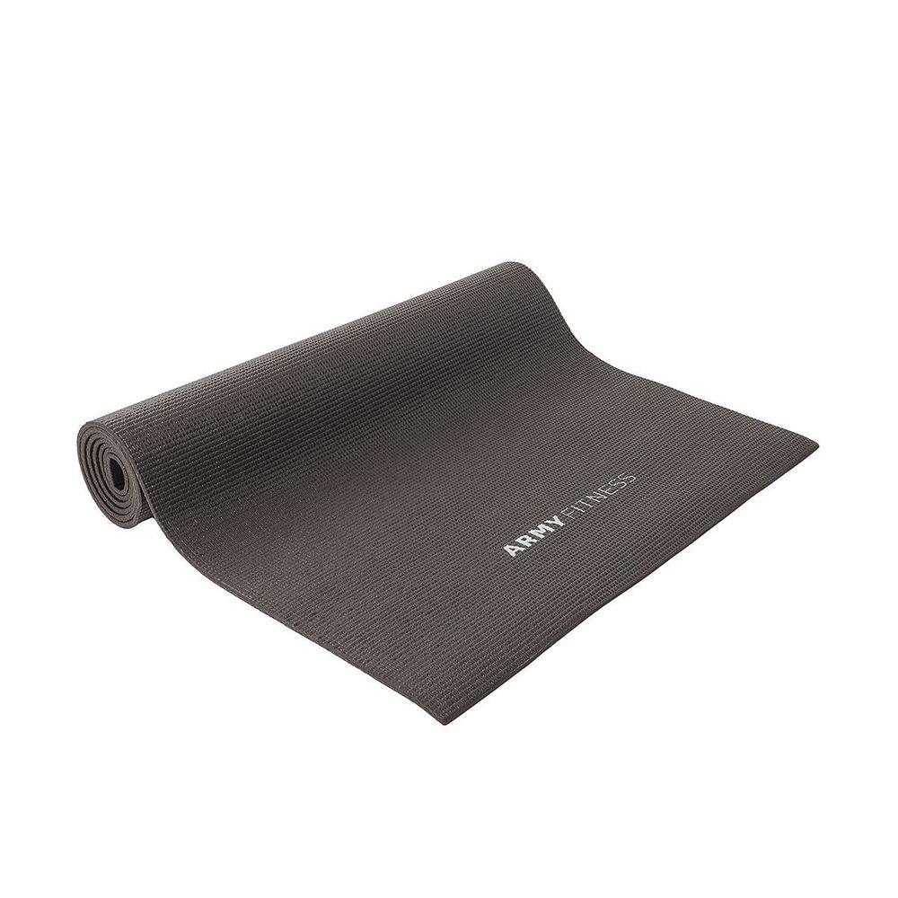 PVC Mat 6 mm Violeta ARMY Fitness