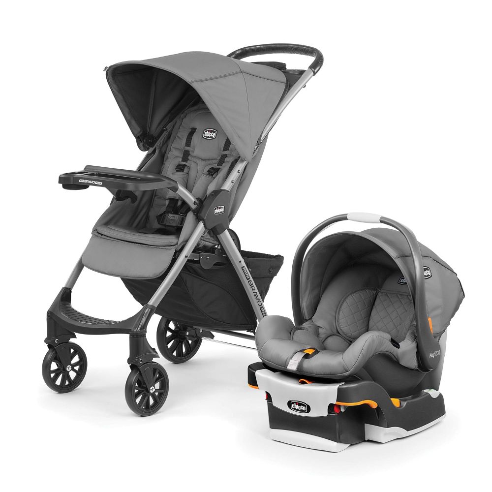 Chicco Travel System Mini Bravo Plus Keyfit 30