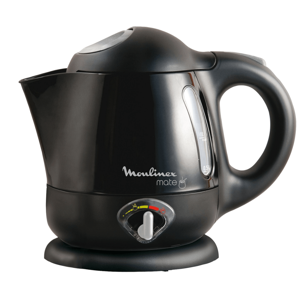 Pava Eléctrica Mate Negra Moulinex BY3975AR