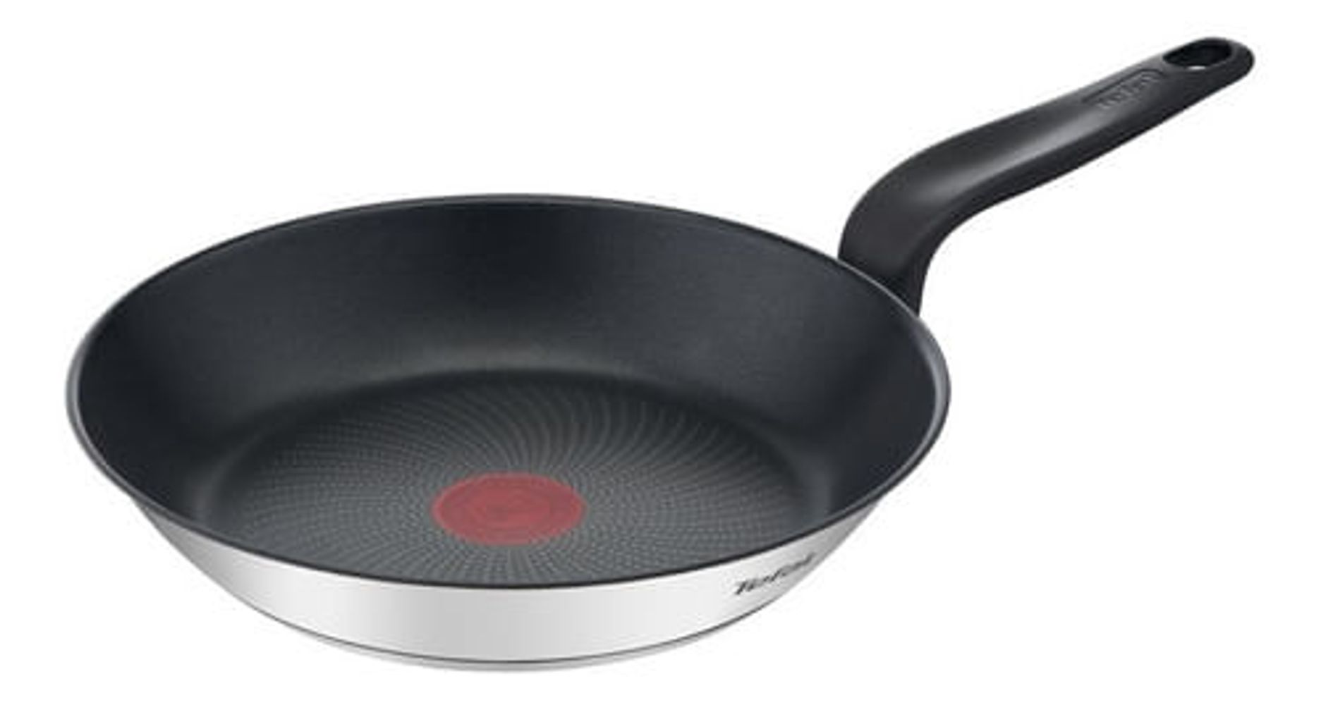 Sarten Tefal Primary 24cm E3090404 Acero Inoxidable