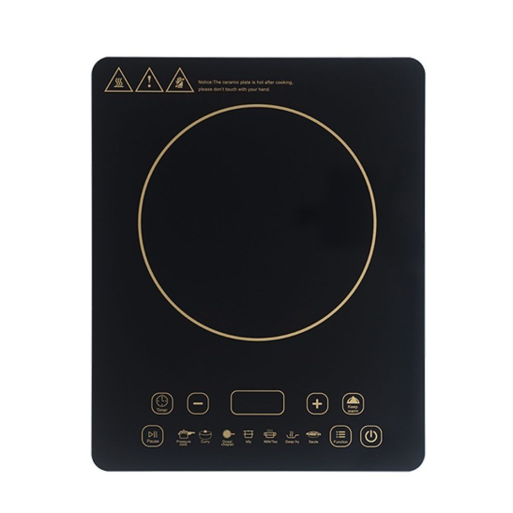 Anafe Electrico Induccion Alhias Ael-101 1600W