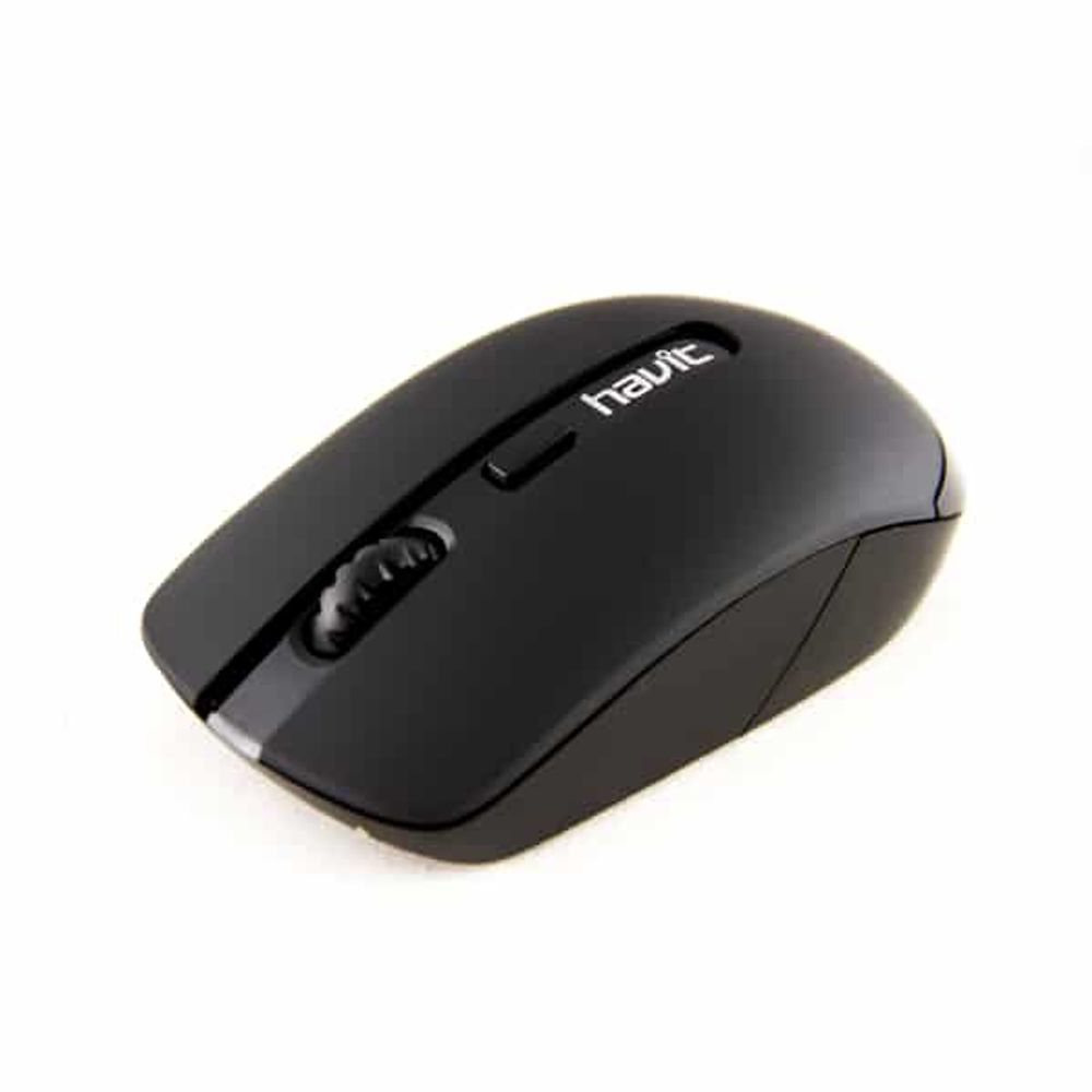 Havit MS 989GT WIRELESS MOUSE Negro