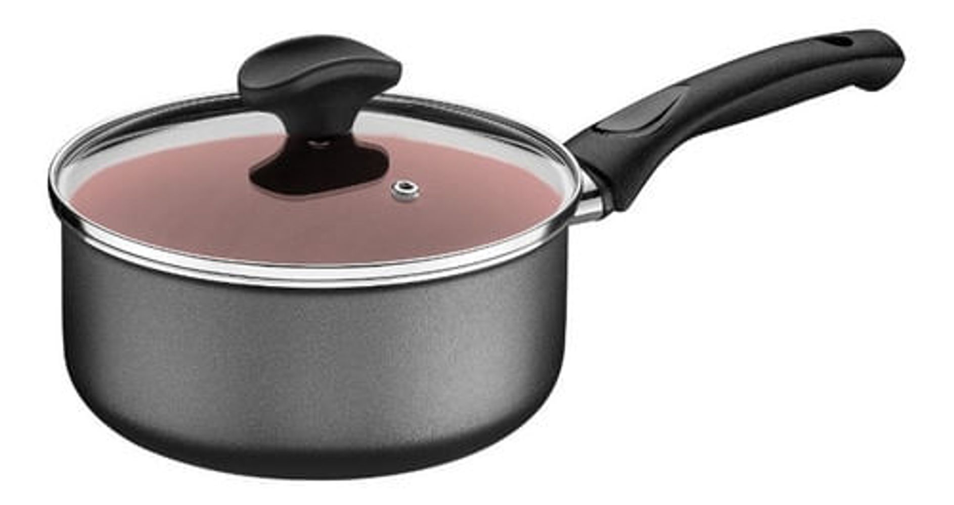 Olla De Aluminio Vermont 18 Cm Con Antiadherente Tramontina