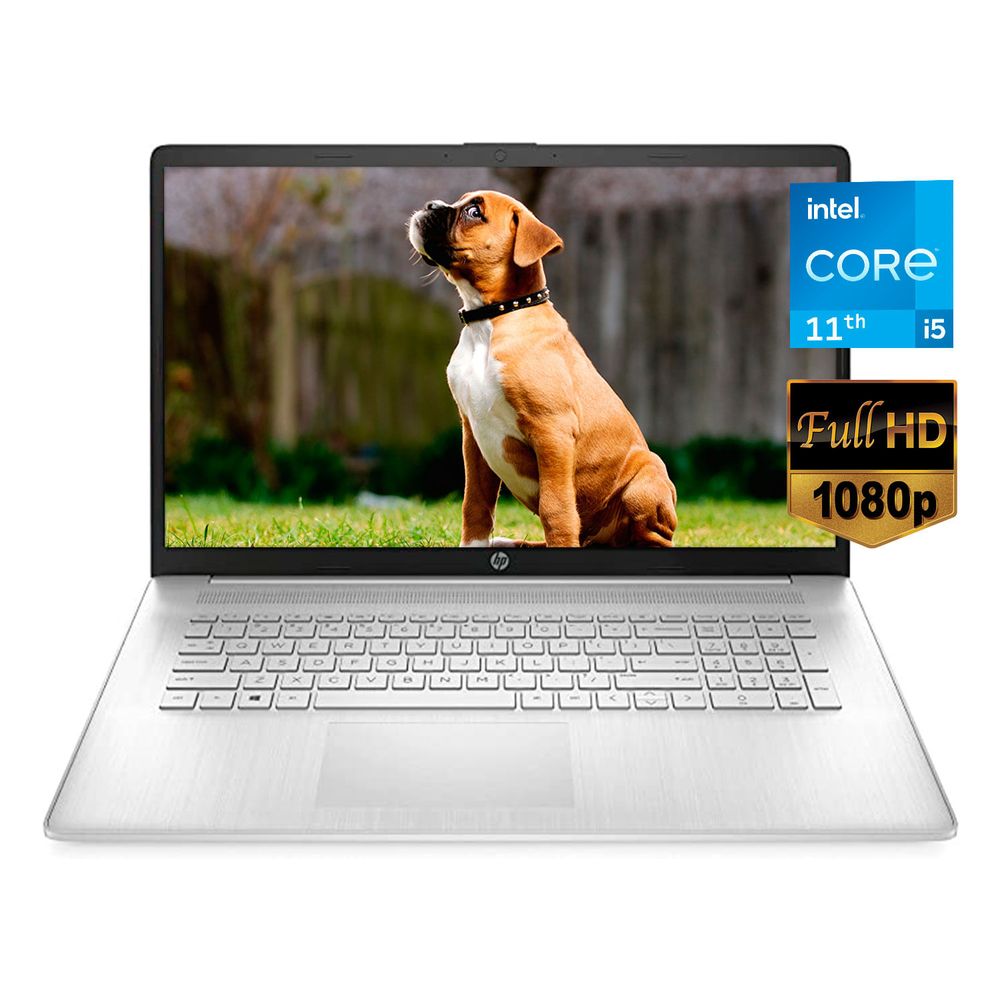 HP Core i5 11th 16GB RAM DDR4 512GB SSD 17,3 FHD Notebook Pavilion