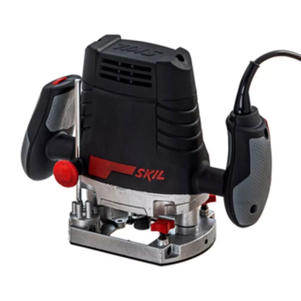 Fresadora Router Rebajador Skil 1831 1100w