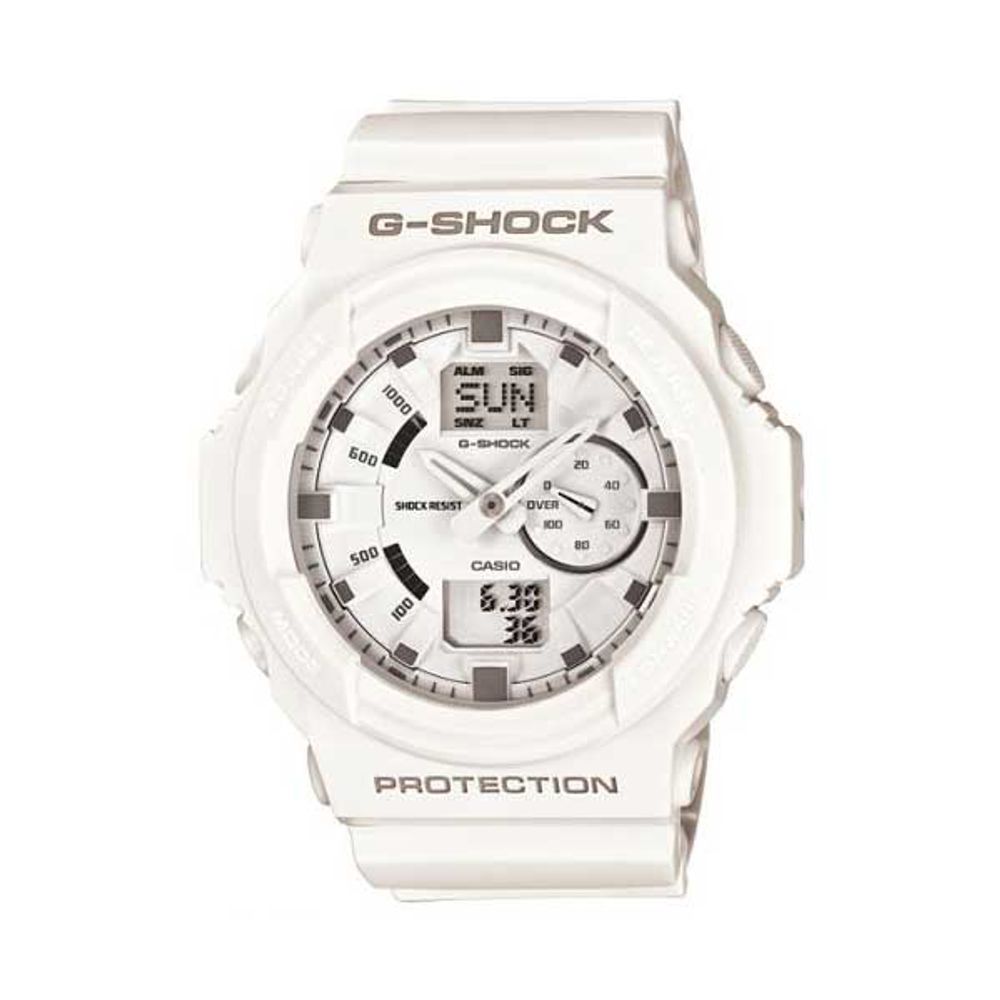 Reloj Casio GA150-7A-Blanco