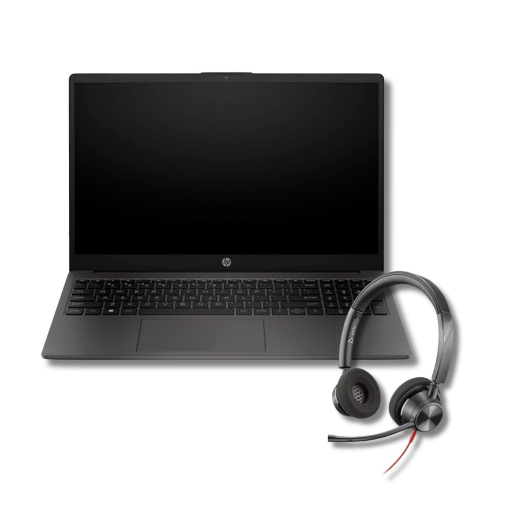 Notebook HP 255 G10 AMD Ryzen 5 8 GB RAM 512GB SSD 15.6" Sin Windows ...