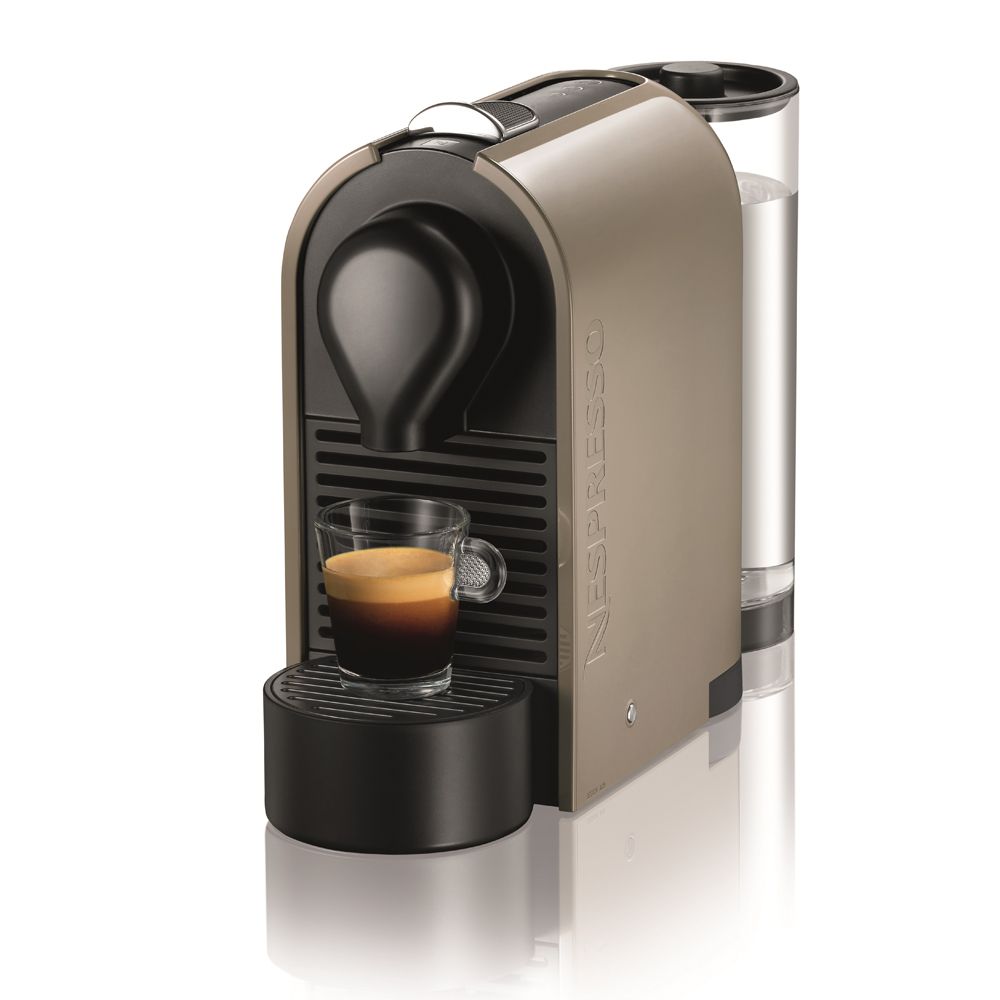 CAFETERA EXPRESS NESPRESSO U TITAN