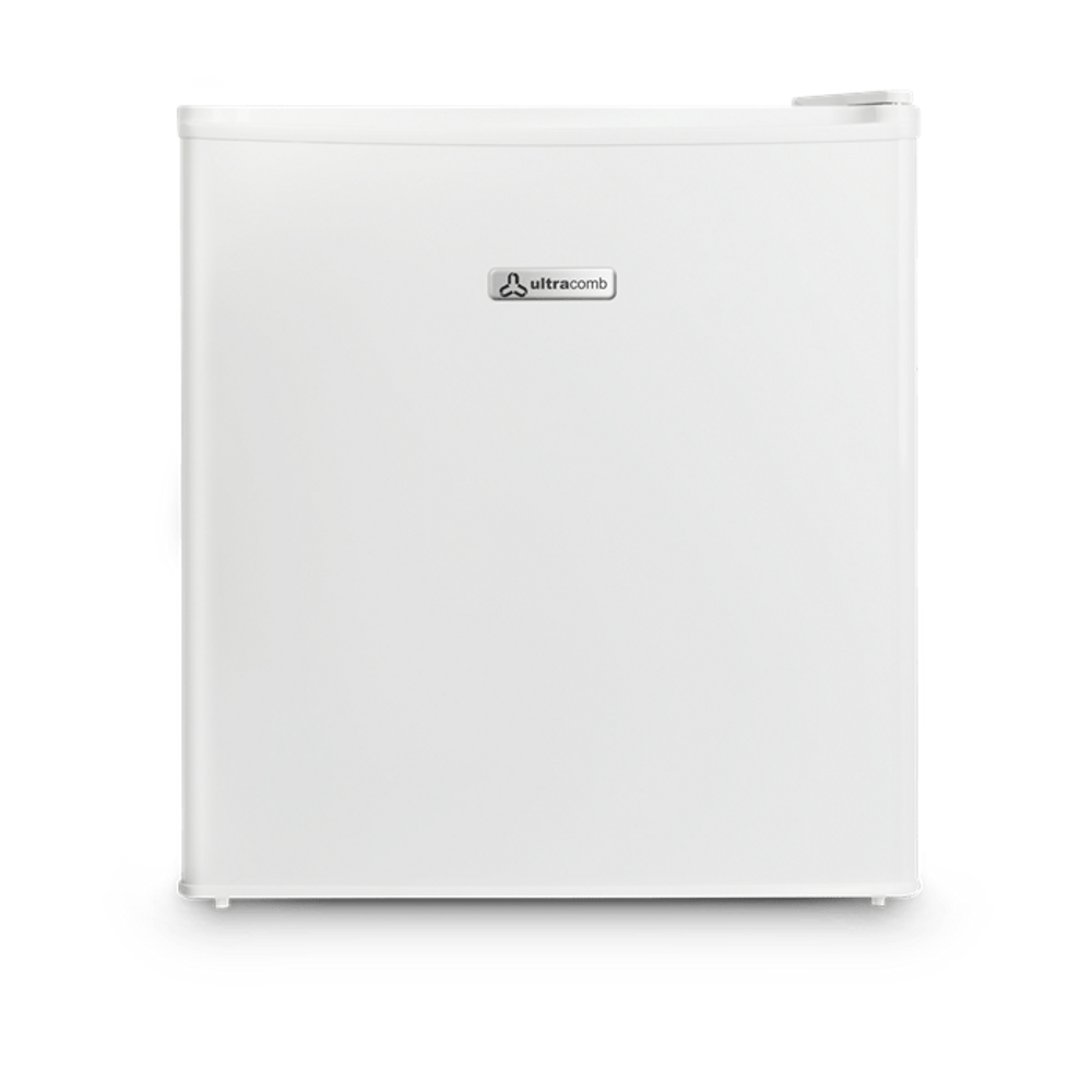 Heladera minibar Ultracomb UTC-48R blanca 50L 220V
