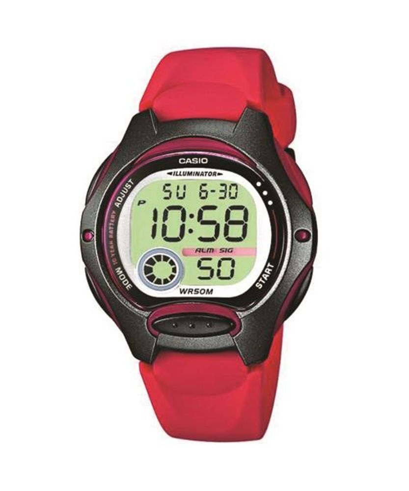 Reloj Casio LW200-4A para Mujer